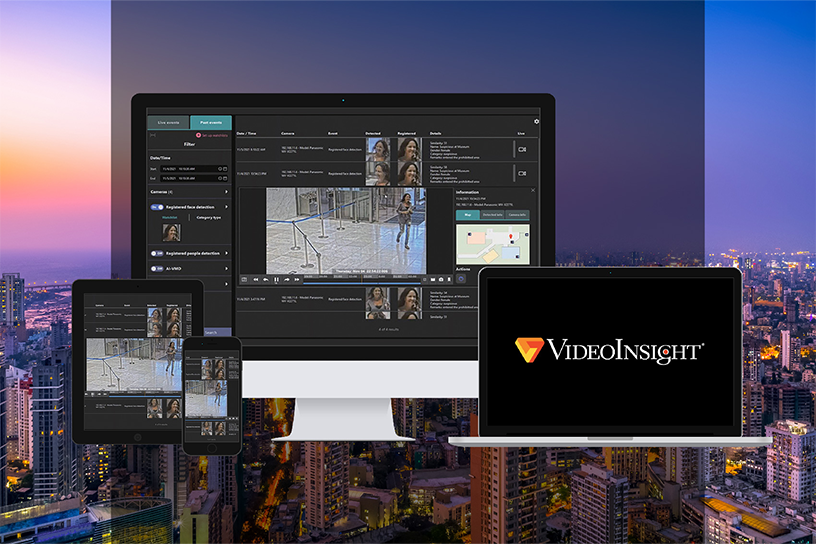 Panasonic Security Solutions | Panasonic AI-Powered Surveillance